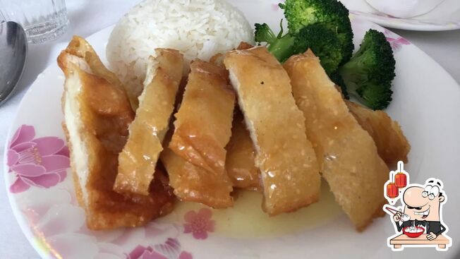 Gold Stream Chinese Restaurant in Beaumaris - Restaurant menu and reviews