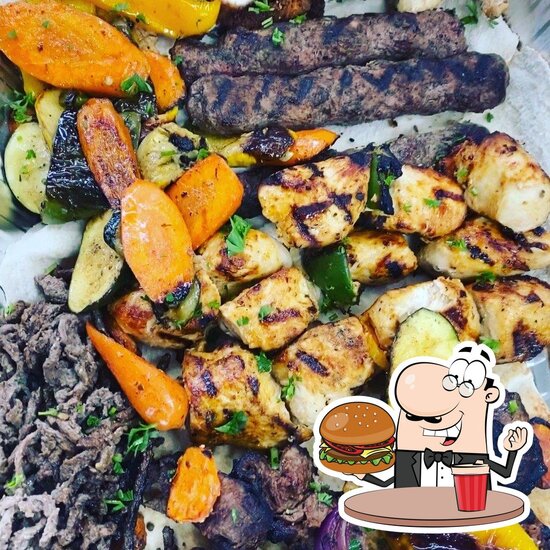HELLO SHAWARMA RESTAURANT in Hamtramck - Restaurant menu and reviews