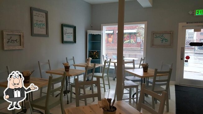 Just BE Kitchen - Lohi, Denver - Restaurant menu, prices and reviews