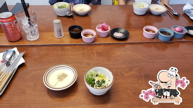 Kitoni restaurant, Busan - Restaurant reviews
