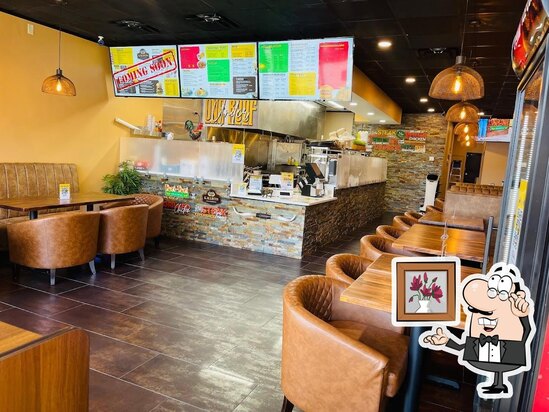 Peri Peri Original & Kallisto Steakhouse, Silver Spring - Menú del ...