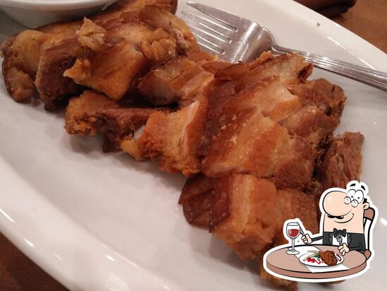 Rustica Gapan, Nueva Ecija, Gapan City - Restaurant menu, prices and ...
