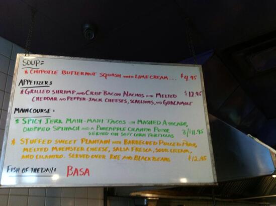 Salsa Salsa A Burrito Bar in Port Jefferson - Restaurant menu and reviews