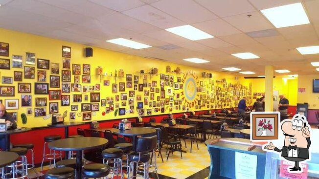 Menu at Schmaltz Delicatessen restaurant, Naperville