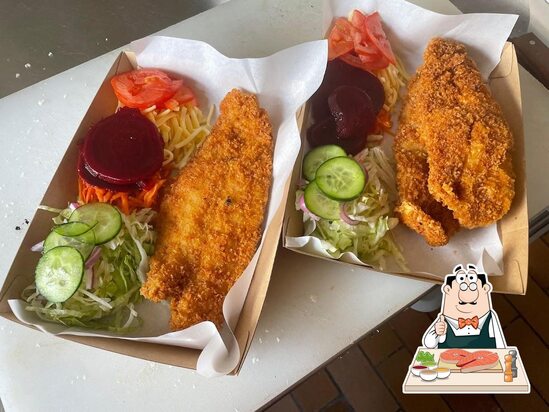 The Lunch Box, Molendinar - Restaurant menu, prices and reviews