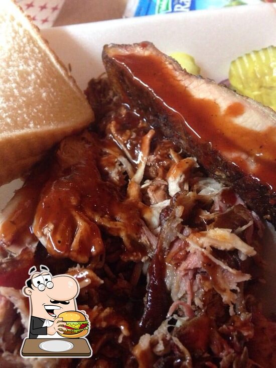 Andy's Hawg Wild BAR B-QUE in Pasadena - Restaurant menu and reviews