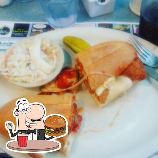 Metropolis Diner, Medford - Restaurant menu, prices and reviews