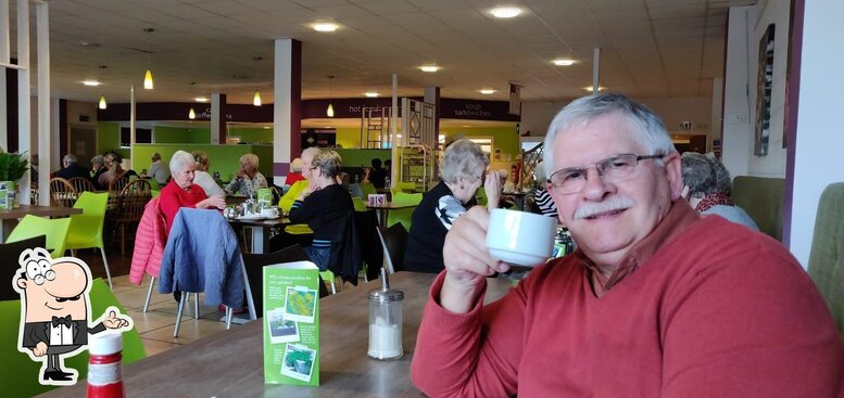 Torwood Garden Centre Ltd in Larbert - Restaurant reviews