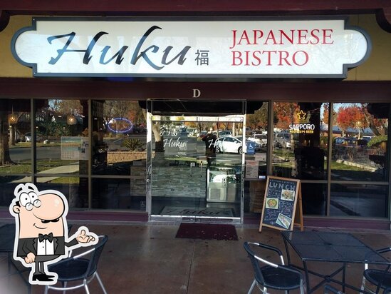 Huku Japanese Bistro, Davis - Restaurant menu, prices and reviews
