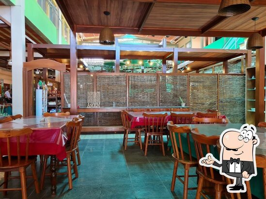 Colibri Restaurante e Empório Gourmet em Maragogi, Maragogi - Menú del ...