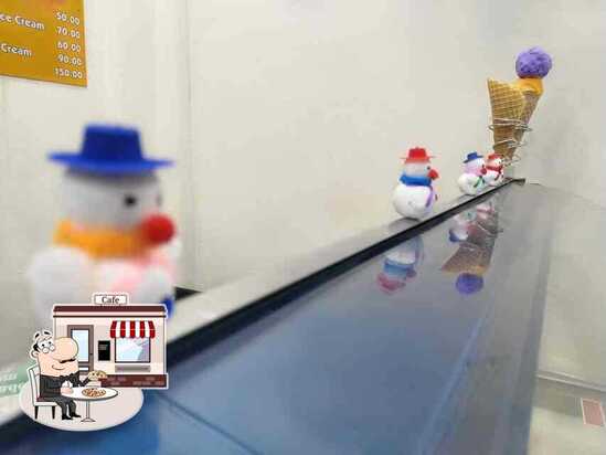 Meridian Ice Cream, Pune, Shop 1 - Restaurant menu and reviews