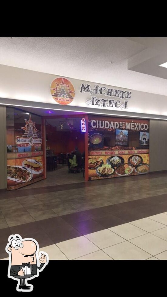 Restaurante Machete Azteca, Phoenix, W Bethany Home Rd - Carta del ...