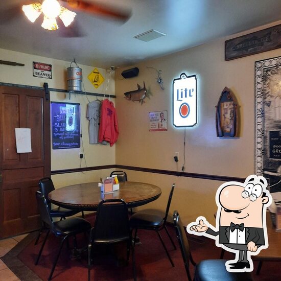Menu at Beaver Den Tavern & Grill Co. restaurant, Paw Paw