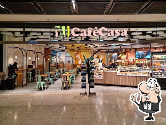 Nu Café Casa, Schönefeld - Menú del restaurante, precios y reseñas
