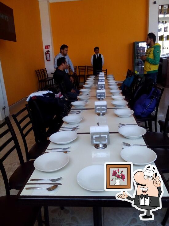 Carta de Restaurante Amor Amar, Tlaxcala de Xicohtencatl