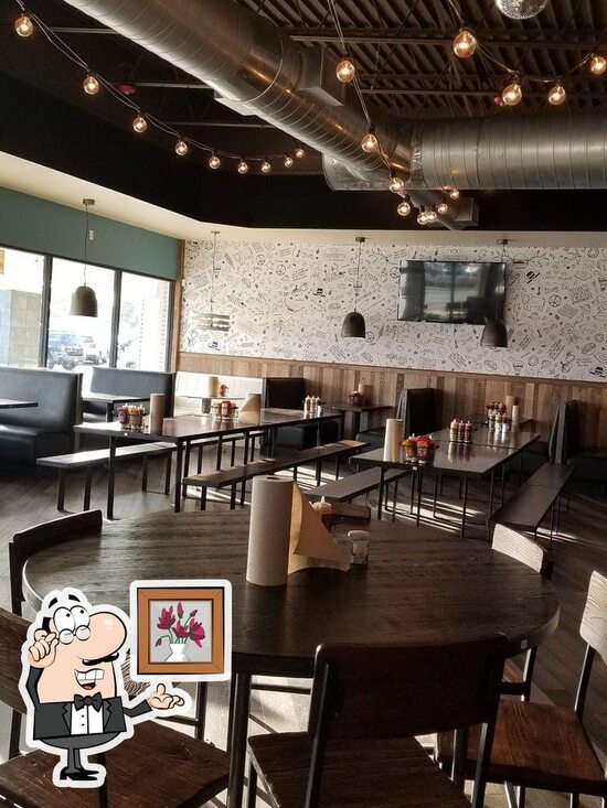 Twisted Root Burger Co., Winter Park - Restaurant menu, prices and reviews