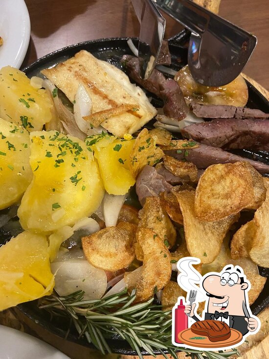 Dom Muster Cozinha & Bar em Samambaia, Taguatinga - Menu do restaurante ...