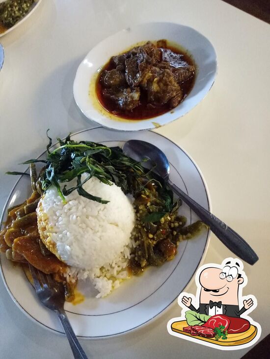 Simpang Raya Bali Sunset Road, Pemogan - Restaurant menu, prices and ...