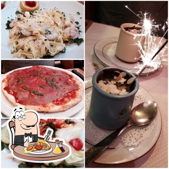 Casa Tina, Paris - Restaurant menu, prices and reviews