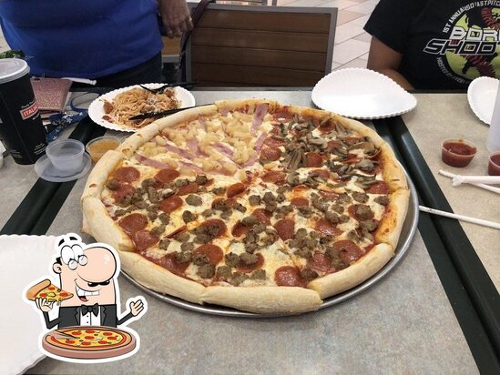 Italia Express, 2370 North Expy in Brownsville - Restaurant reviews