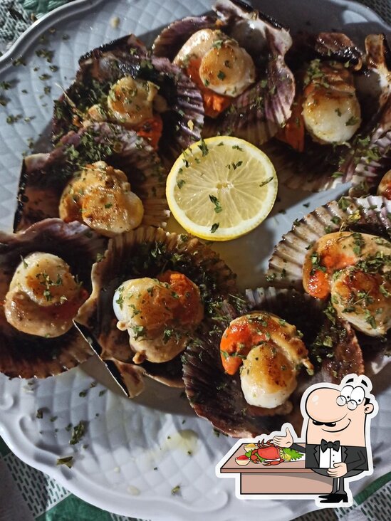 Carta del restaurante La Pulpería del Suso II, Corvera del Asturias