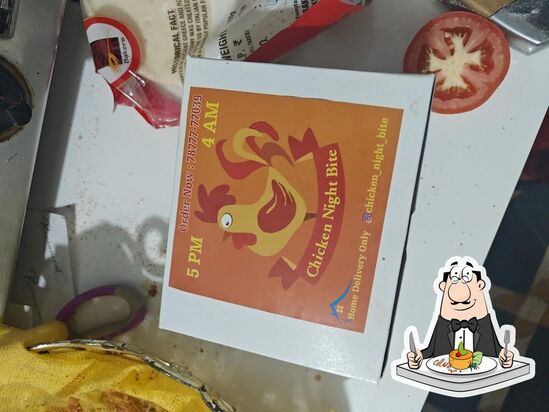 Best night restaurant Chicken Night Bite, Bhilwara - Restaurant menu ...