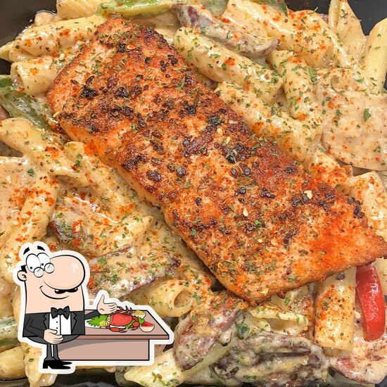 Boss Queens Soul Cafe in Norfolk - Restaurant menu and reviews