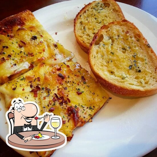 Delisio Pizza Romano, Perth - Restaurant menu, prices and reviews