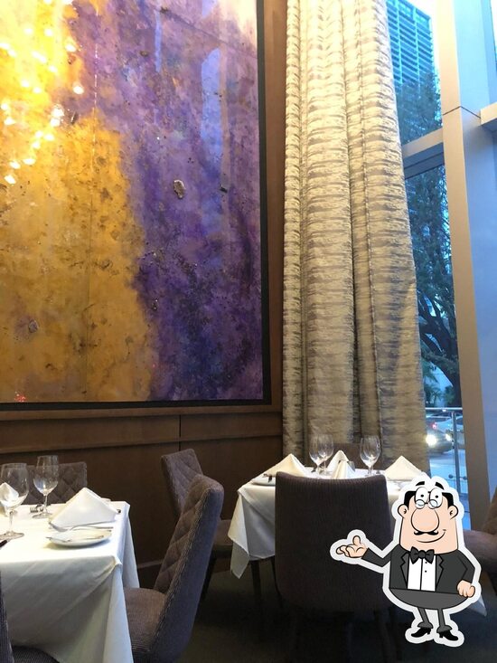 Menu at Fleming’s Prime Steakhouse & Wine Bar, Miami, 600 Brickell Ave ...