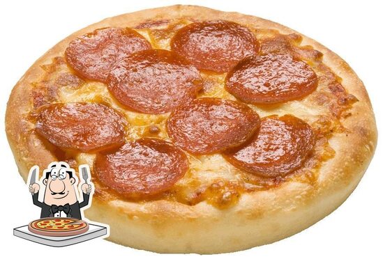 Hot Stuff Pizza in Shoshoni - Restaurant menu and reviews