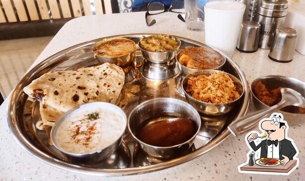 Menu at Nanumal Bhojraj Kikvi On The Way To Mahabaleshwar, Kikvi