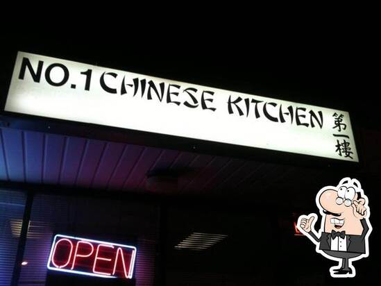 Number 1 Chinese Kitchen, Mount Laurel - Restaurant menu, prices and ...