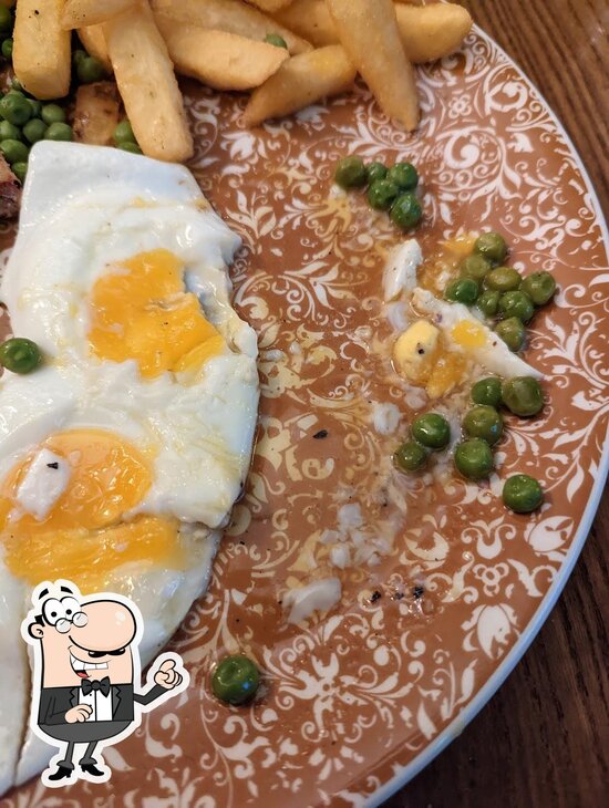 Priory, Scunthorpe - Restaurant menu, prices and reviews