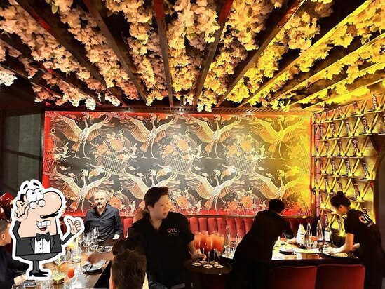 QYU Restaurant Gärtnerplatz - Japanese & Vietnamese - Asia, Sushi ...