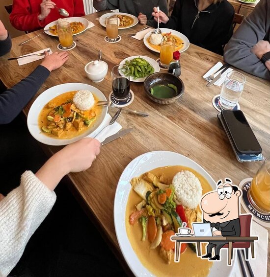 Reiskorn Coburg - Fine Asia Cuisine & Sushi, Coburg - Speisekarte ...