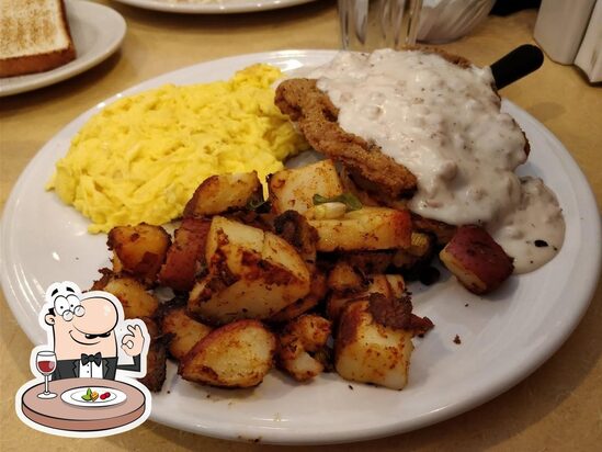 Sweet Toast Café in Naperville - Restaurant menu and reviews