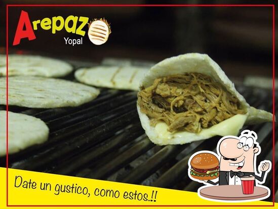 El Arepazo" restaurant, Yopal - Restaurant reviews