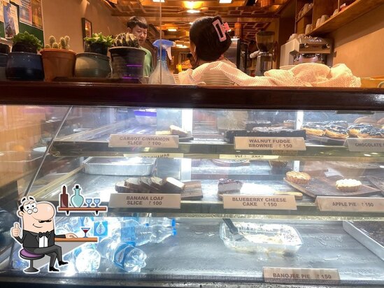 D.town cafe & bakery, Dharamshala - Restaurant reviews