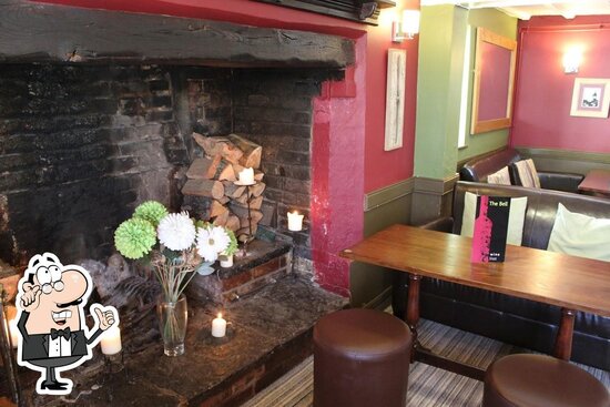 Menu at The Bell Inn Broadheath pub & bar, Worcester