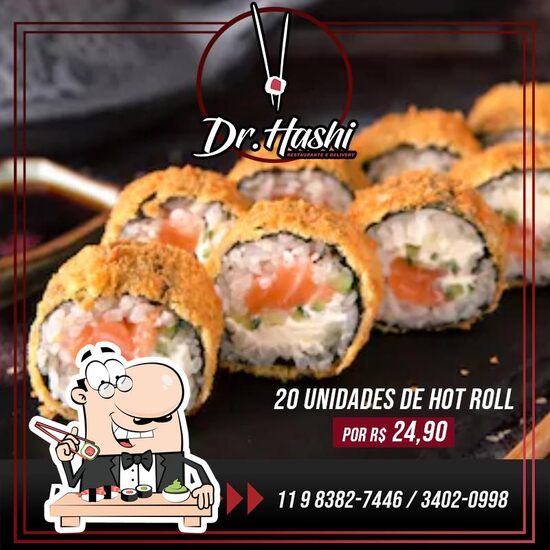 Dr. Hashi restaurant, Atibaia - Restaurant reviews