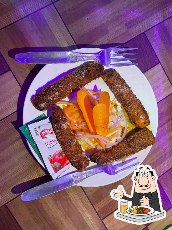 Amazon Cafe Cum Restaurant, Khardaha - Restaurant menu, prices and reviews