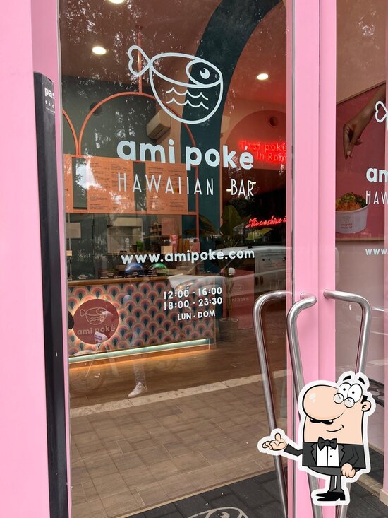 Ami Pokè, Roma, Re di Roma (estación) - Menú del restaurante, precios y ...