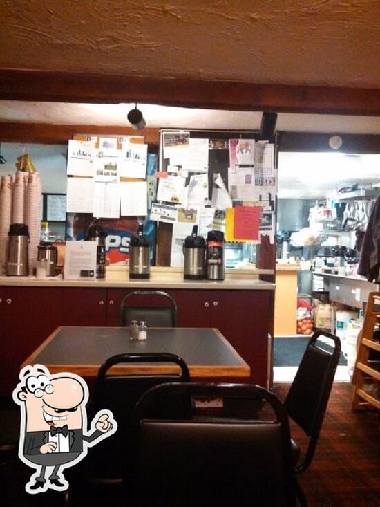 Menu at Califon General Store cafe, Califon