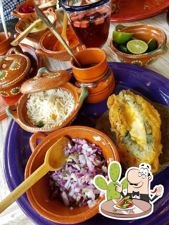 Casa Boyzo, Ciudad de México - Menú del restaurante, precios y reseñas