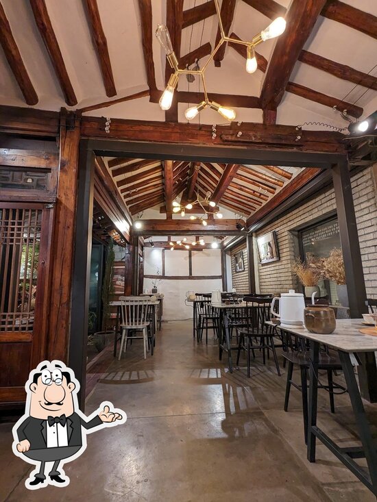 Cha Cha Tea Club, Seoul, Dongmyo - Restaurant menu, prices and reviews