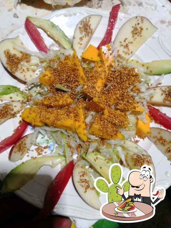 Restaurante El Patio del Isabel, Villa de Zaachila - Opiniones del ...