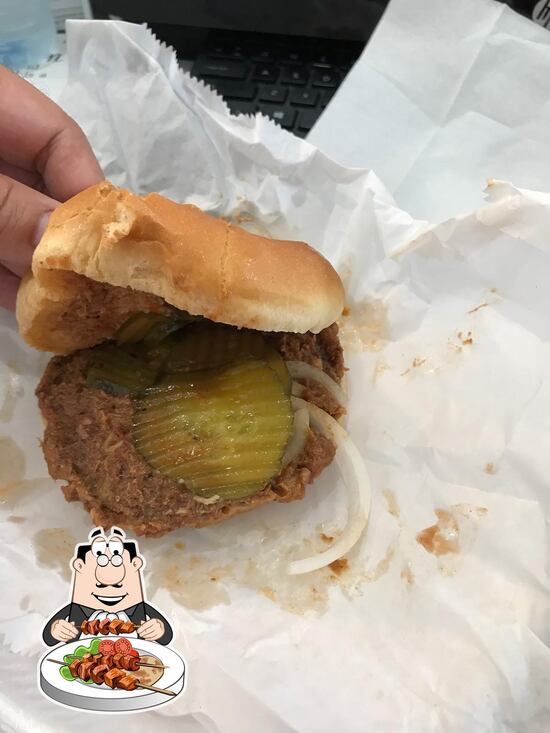 Fat Boys BBQ, Temple - Restaurant menu, prices and reviews