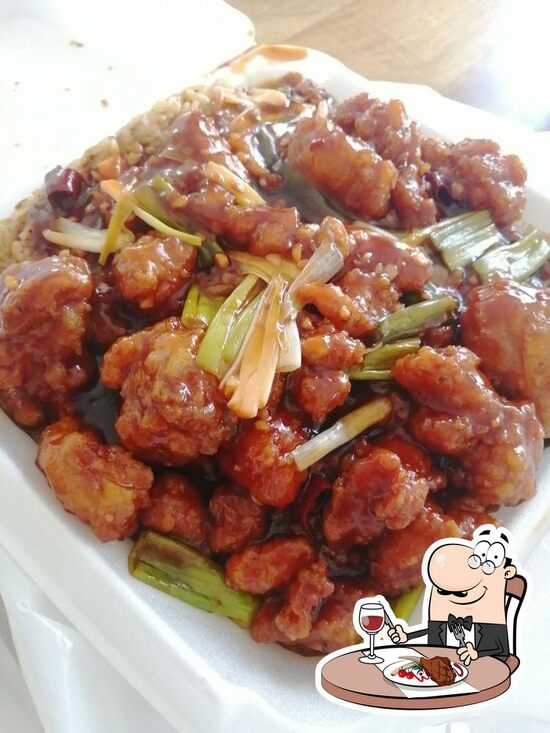 Carta de Fine Taste Hakka Chinese Restaurant, Whitby
