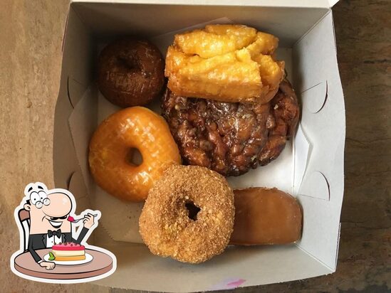 Menu at Friendly Donut House restaurant, Henderson, 856 S Boulder Hwy