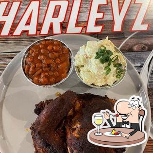 Harleyz And Hot Rodz, Lake Havasu City - Restaurant menu, prices and ...